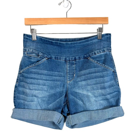 Jag Jeans | Shorts | Jag Jeans Classic Fit Denim Pullon Roll Cuff ...